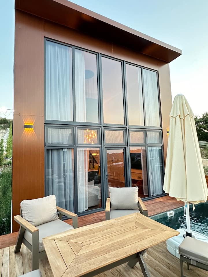 Aileniz Ile Huzur Ve Doğa Ile Keyifli Bir Tatil - Kaynarca