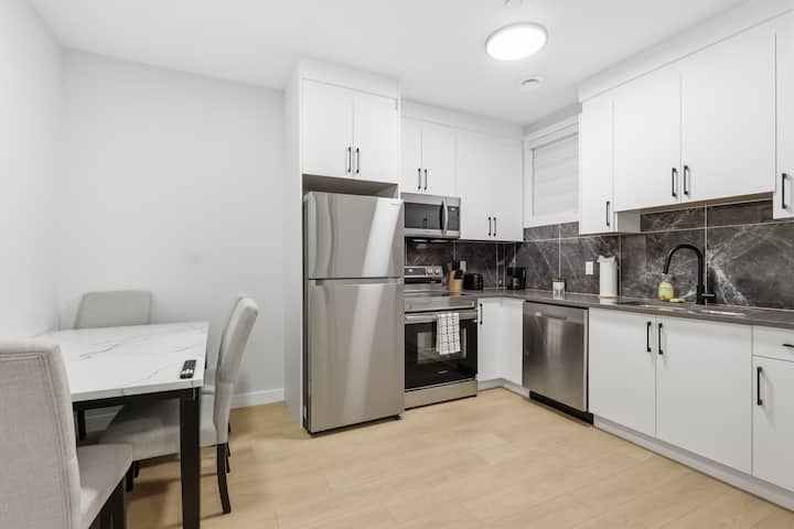 Charming 1-bedroom Close To Transit & Downtown - Calgary