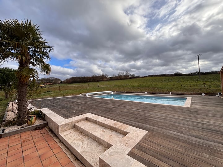 Lias - Domaine De Lagouargette - L'Isle-Jourdain