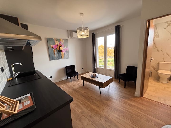 Lias - Studio à La Campagne, Marinette - L'Isle-Jourdain