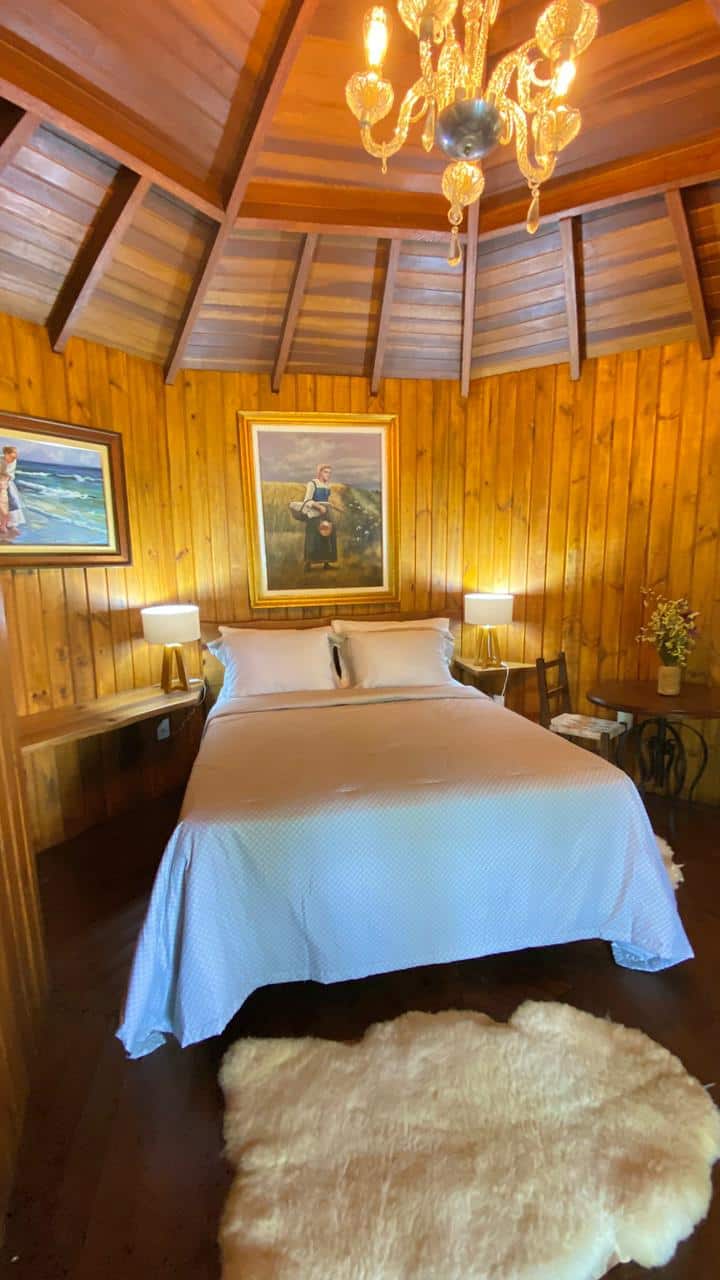 Casa Da ÁRvore | Fazenda Quinta Dos Ventos - Estrela