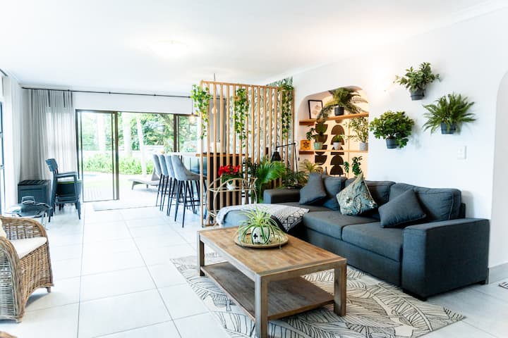 Tropical Hideaway - Private Pool - Tugela Mouth