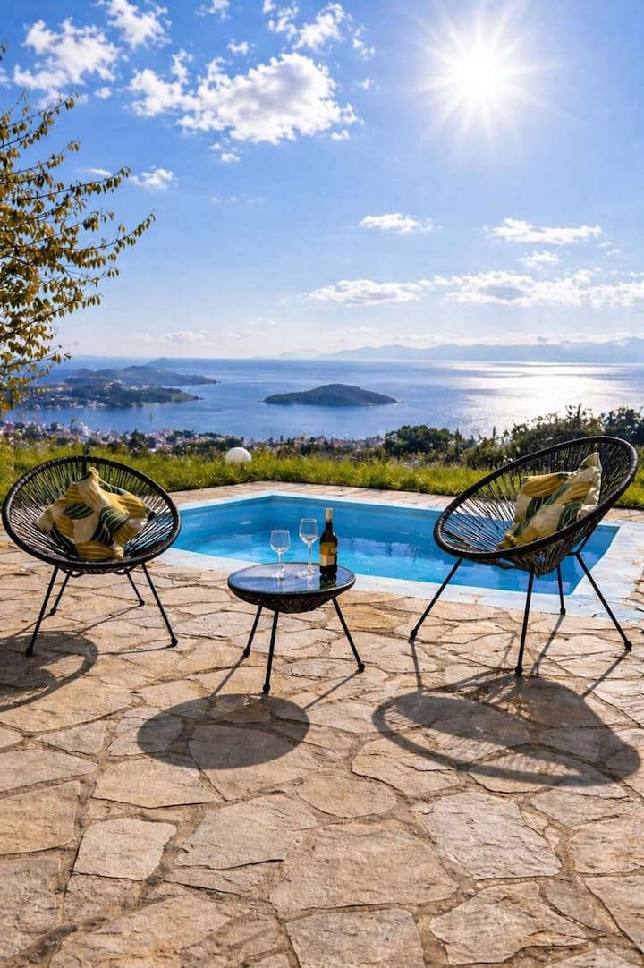 Διαμέρισμα 60τμ - Skiathos