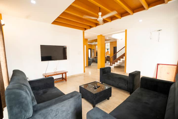 Moon Villa | Modern 4bhk Villa Near Ecr - Chennai