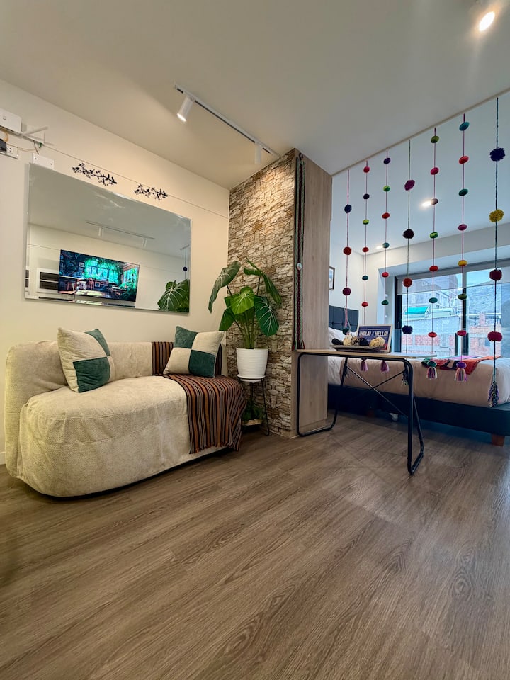 Auténtico Departamento Cusqueño - クスコ