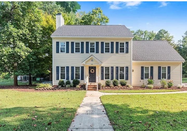 Palmer's Wake Forest Home - Wake Forest, NC