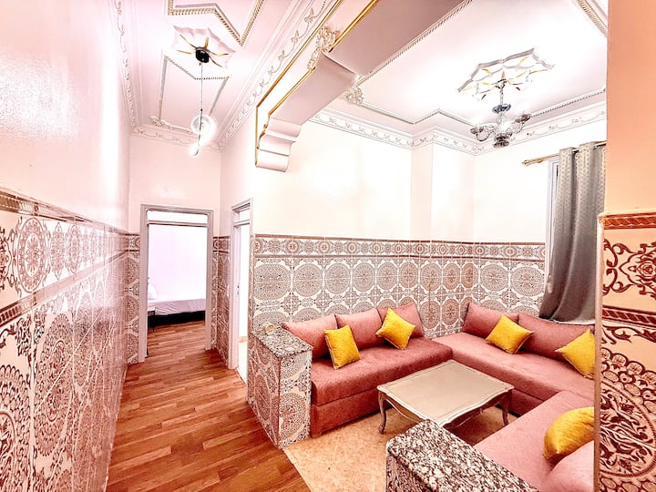 Logement Entier - Tangier