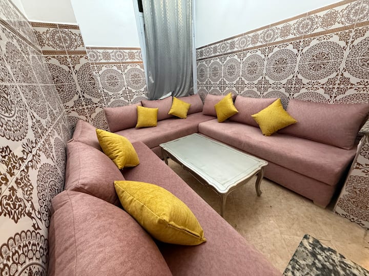 Logement Entier - Tanger