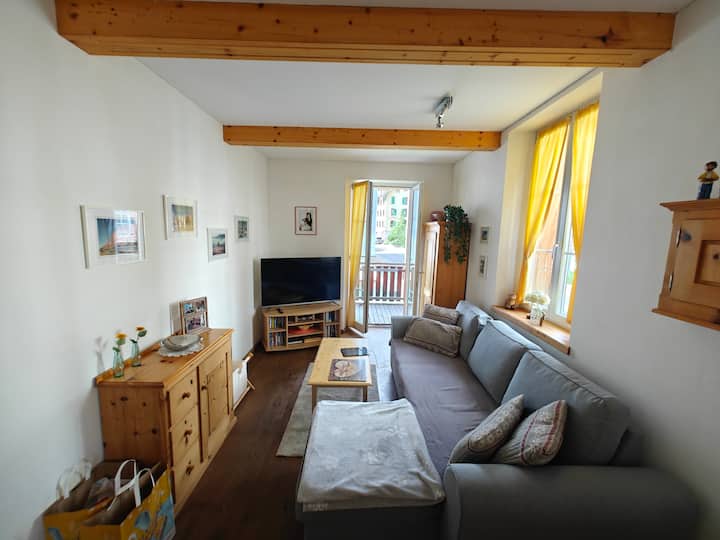 3 Zimmer Wohnung In Davos-platz - Davos