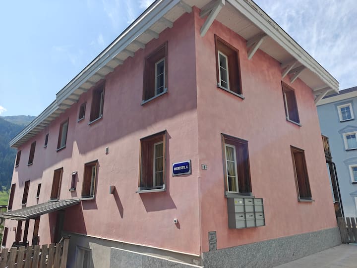 3 Zimmer Wohnung In Davos-platz - Klosters-Serneus