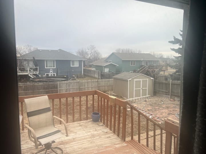 Nice Family Sized Home In A Quiet Part Of Town. - Hartford, SD