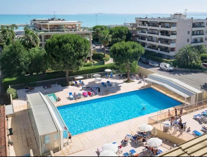 Appartement Saint Laurent Du Var - Saint-Laurent-du-Var