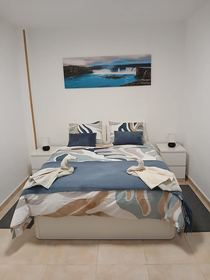 ÁTico Acogedor En La Laguna - La Laguna