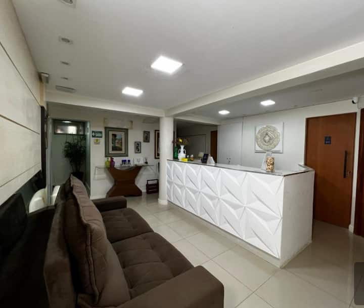 Hospedagem Brasilianas - Brazil
