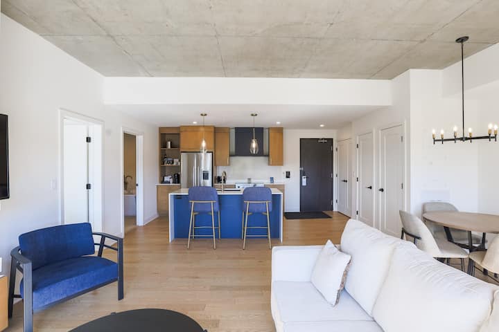 Suite #206 – Suite 1 Chambre | Lit King - Magog