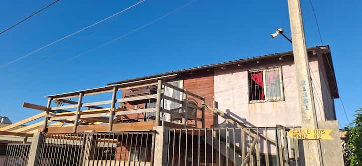 Casa Punta Del Trueno - El Quisco