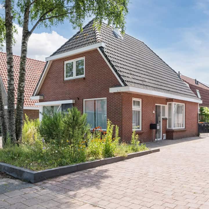 Vakantiewoning Afterdaan - Slagharen