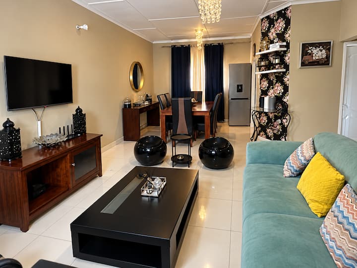 Your Home Away From Home - Zambia