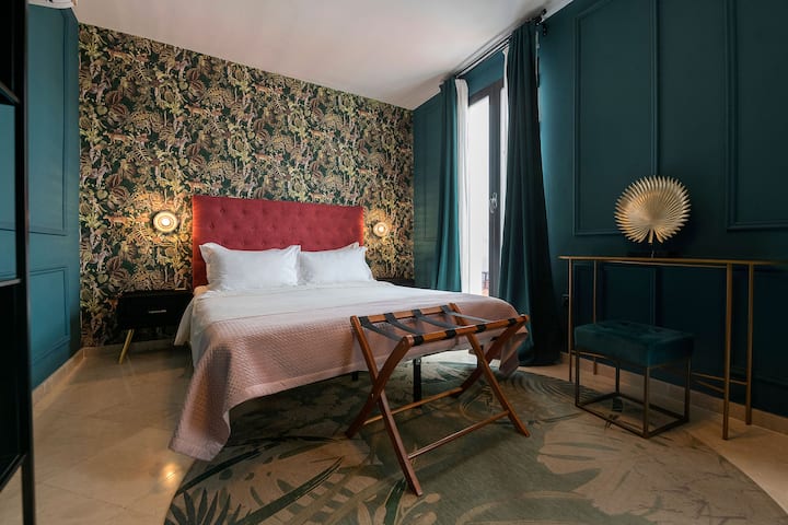 Luxury Suite W Private Terrace In Heart Of Arcos - Arcos de la Frontera