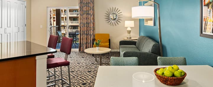 1br Sleep4 Coachella Stagecoach 6mile Shuttle#1b25 - Indio, CA