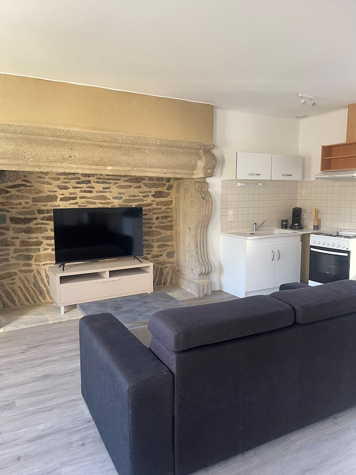 Appartement Place Du Village - Bort-les-Orgues