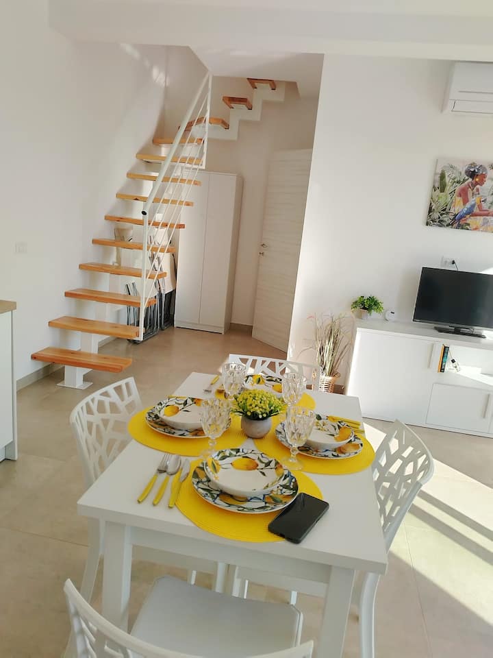 Byron Apartment - Marzamemi - Pachino