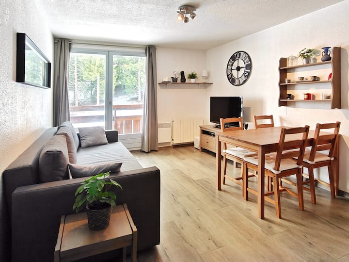 Appartement T2 Résidence Le Sapin 2 1chambre/4pers - Les Adrets