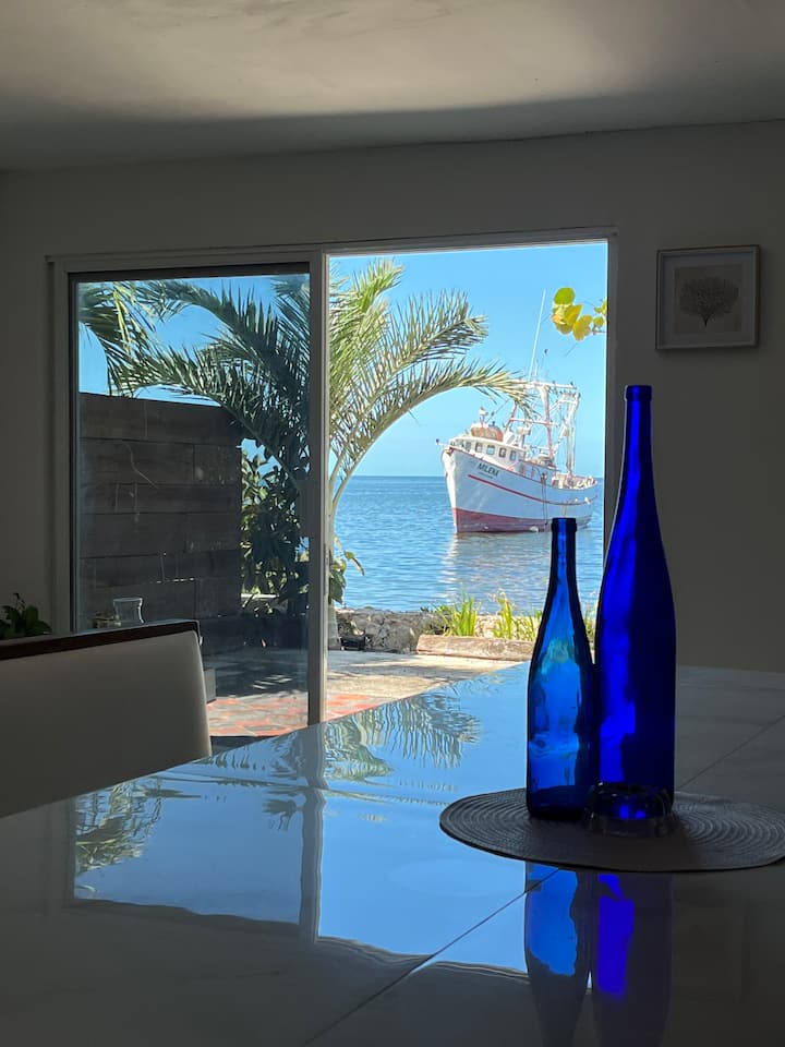 Casa ÁUrea Junto Al Mar - Campeche state, Mexico