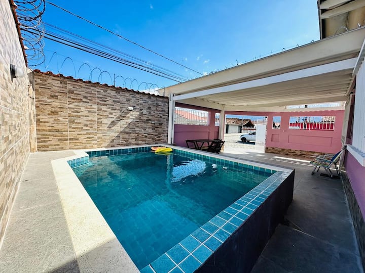 Espaço Família Maracanã | Praia E Clima Leve - Praia Grande
