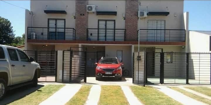 Alquilo Departamento Miramar - Miramar