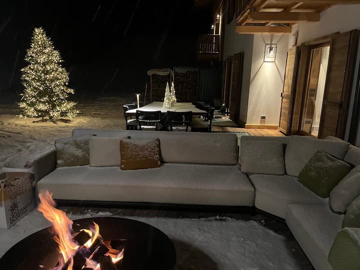 Esclusivo Appartamento Con Giardino - Cortina d'Ampezzo