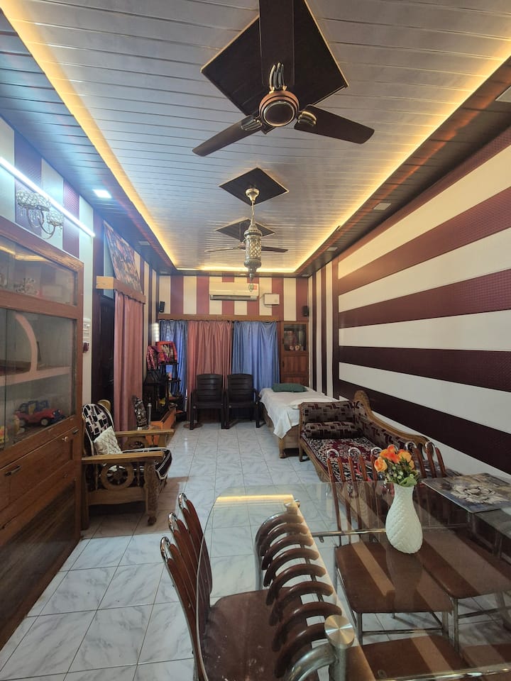 Triveni Bliss – Elegant Stay Near Sangam - Prayagraj