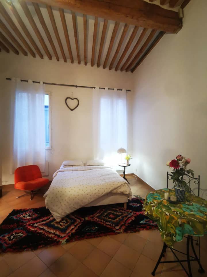 Appartement Entier Hyper Centre Aix - Aix-en-Provence