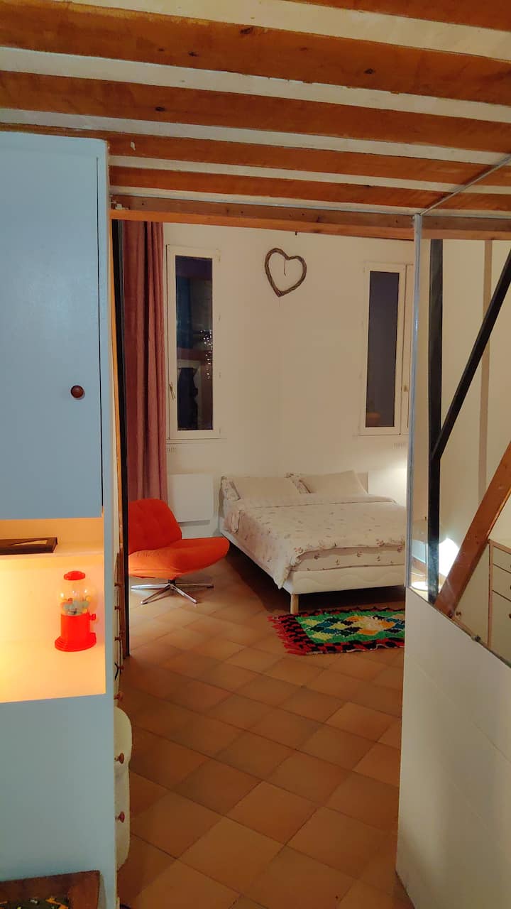 Appartement Entier Hyper Centre Aix - Aix-en-Provence