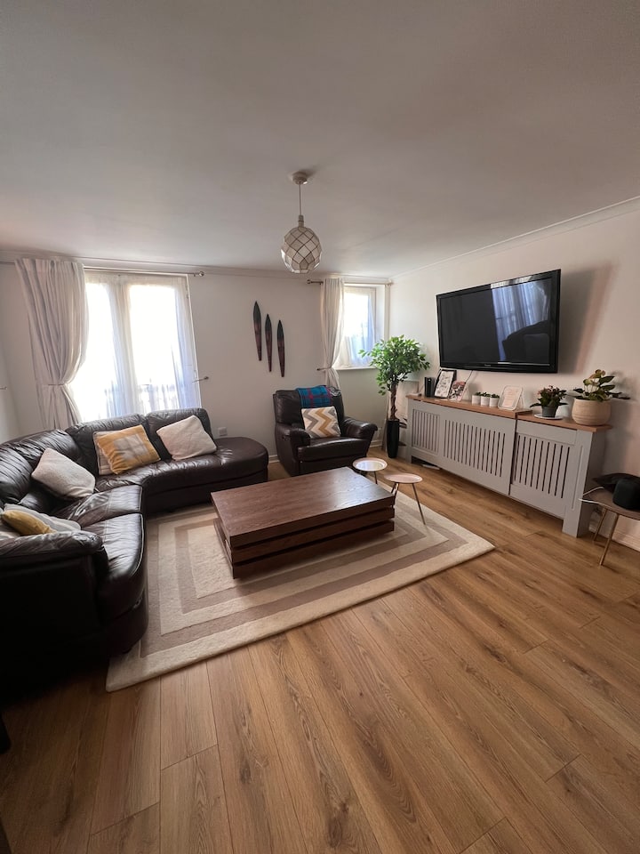 Stylish Room Near Birmingham Centre + Free Parking - Birmingham