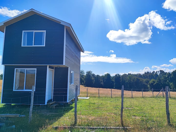 Cabaña En Chonchi - Isla Grande de Chiloé