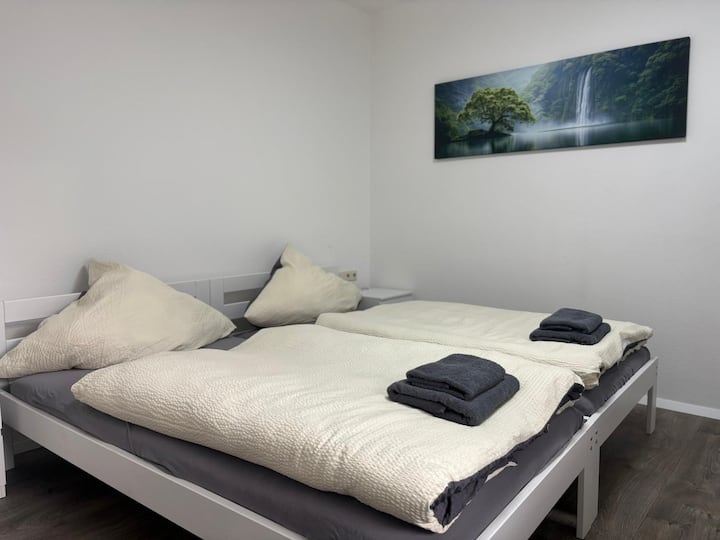 Appartement Am Pfühlpark Parkplatz Küche Wlan - Neckarsulm