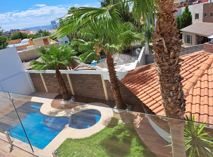 Residencia En Canteras - Chihuahua