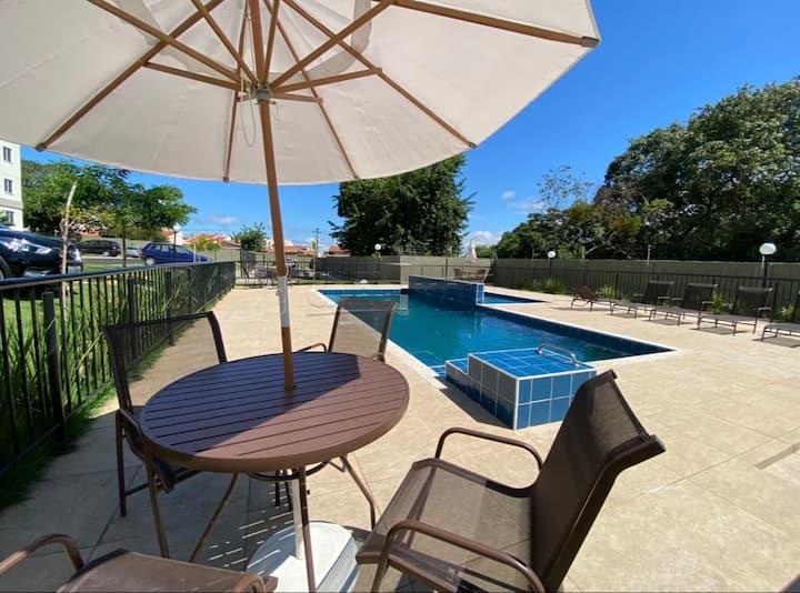 Apartamento Próximo Ao Shopping Iguatemi. - São Carlos