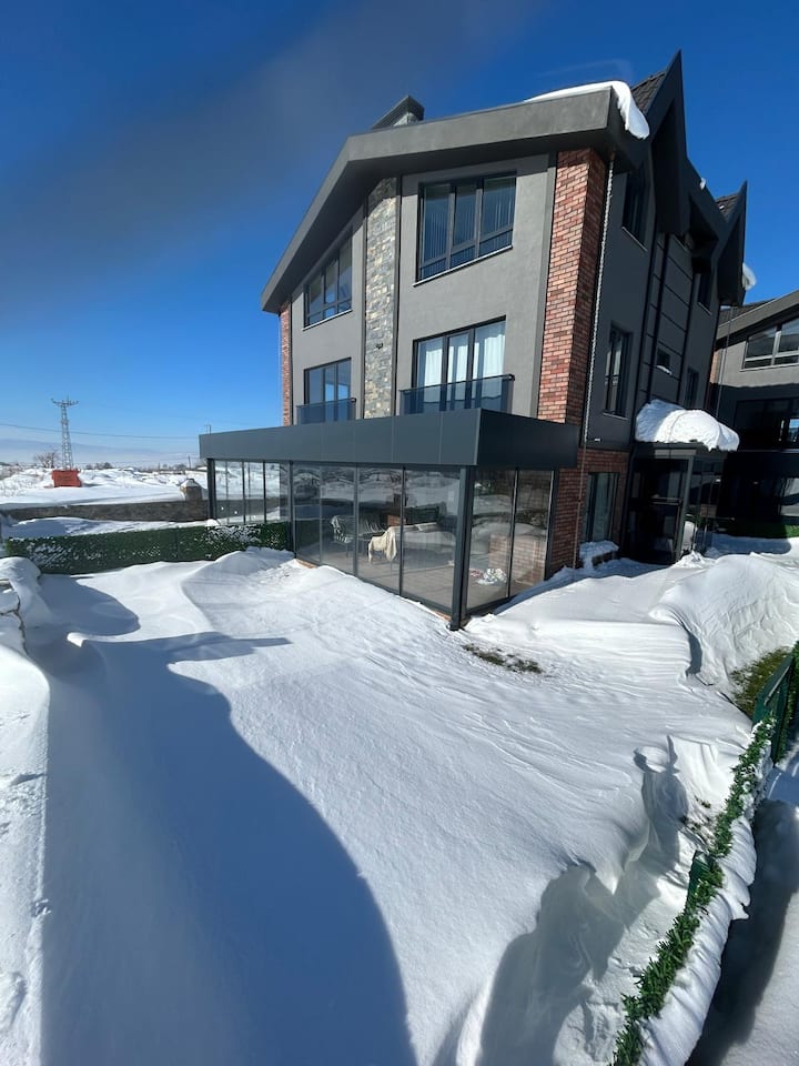 Kartalkaya Villaları - Bolu