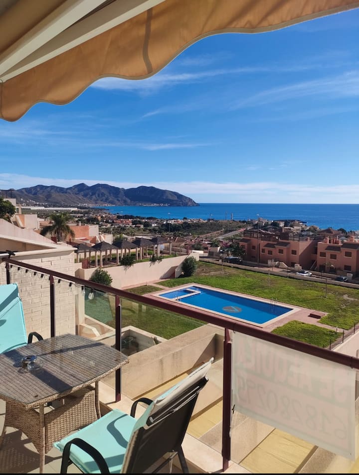 Cueva Del Agua - Puerto de Mazarrón