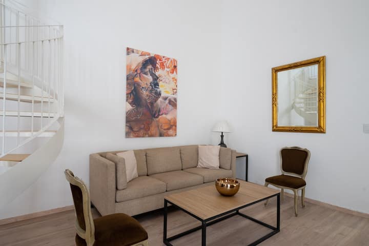 Loft Colonial De Lujo A Pasos De La Catedral - 瓜達拉哈拉