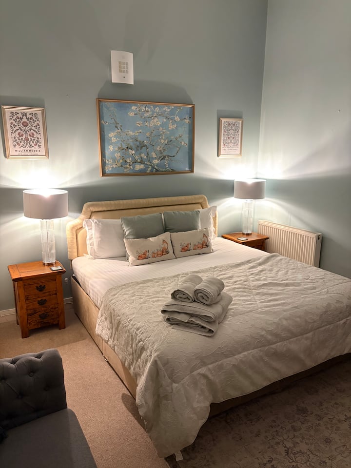 The Courtyard Suite – A Private Cotswolds Hideaway - Bourton-on-the-Water