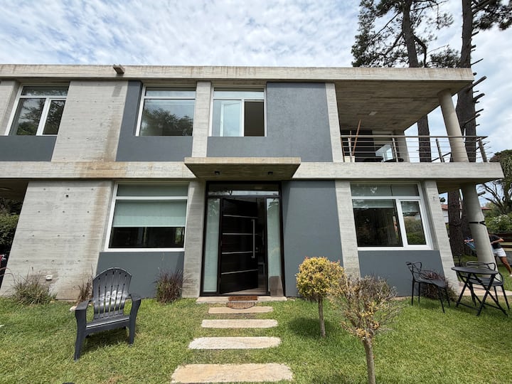 Alquiler Casa Barrio Norte Villa Gesell - Villa Gesell