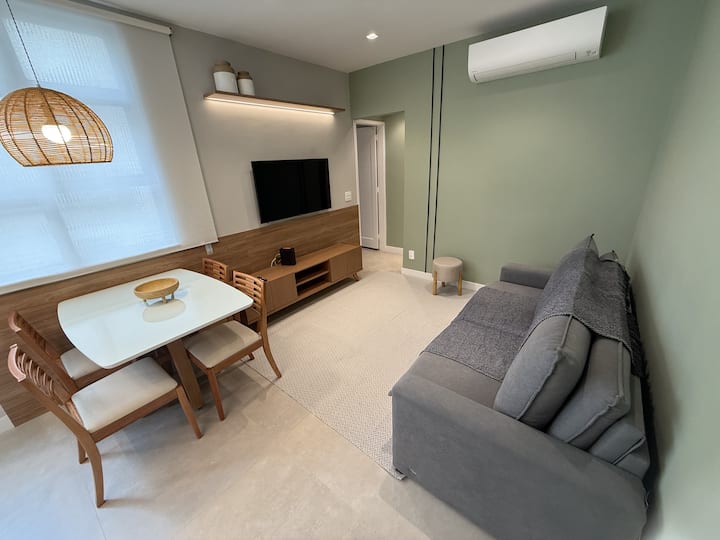 Copamax, Conforto Premium Em Copacabana - Ipanema