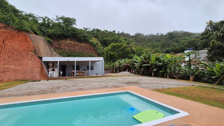 Sítio Vovô Valdin Refúgio C/ Piscina ÁRea Gourmet - Teófilo Otoni