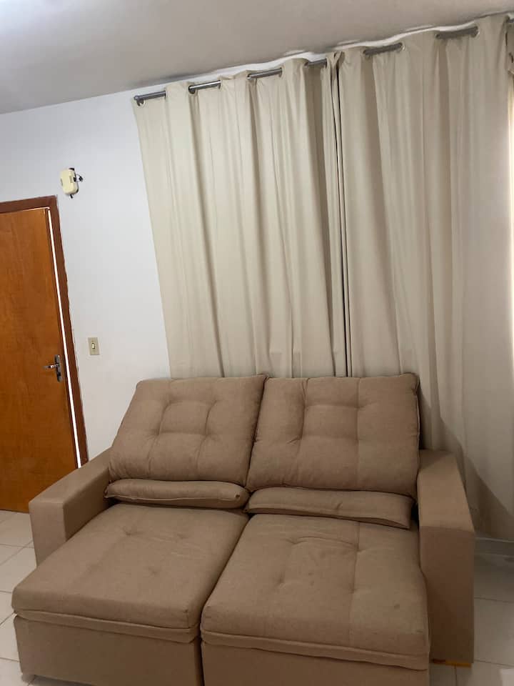 Apartamento Em Capitolio Temporada - Capitólio