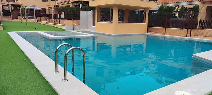 ÁTico Mirador De Collados Aguilas - Águilas