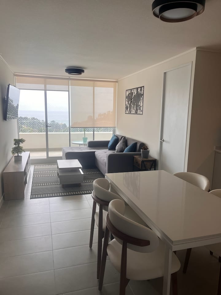 Apartamento / Departamento En Algarrobo, Mirasol - Algarrobo