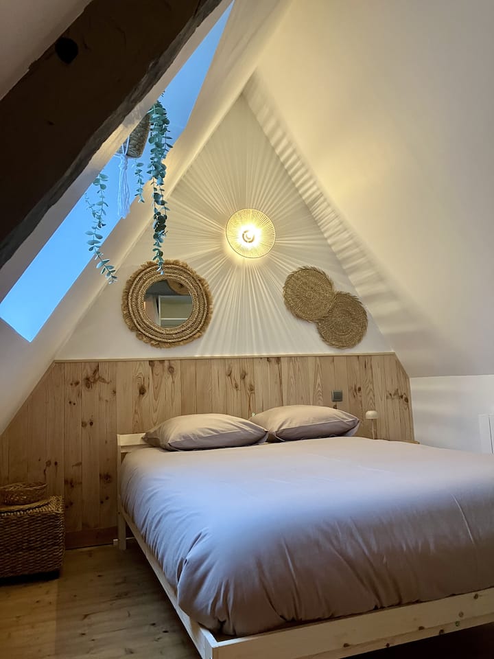 Maison - Au Coeur Du Centre Historique De Combourg - Combourg